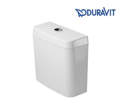 D-code Cistern, white, Duravit