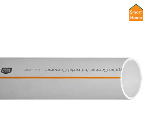 Waste Water Pipes PVC Thickness 2.8مم - 4 Inch - Smart Home - 333040001