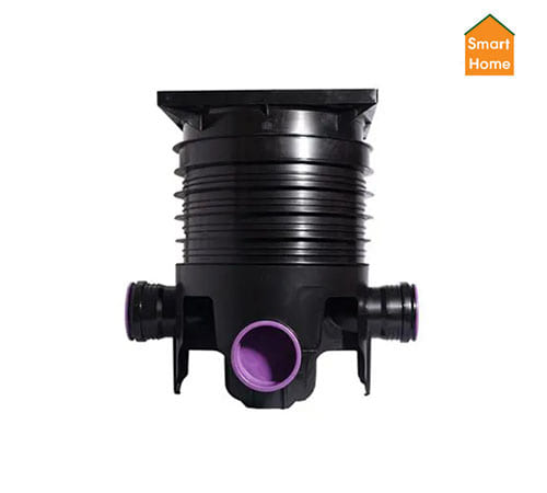 Inspection Chamber 600*600mm With Cover - Smart Home - 353099914