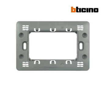 Matix edge support frame 3m - Bticino - AE4703