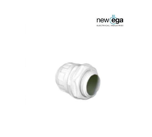 PVC Flexible Conduit Adapter 50mm - New Ega