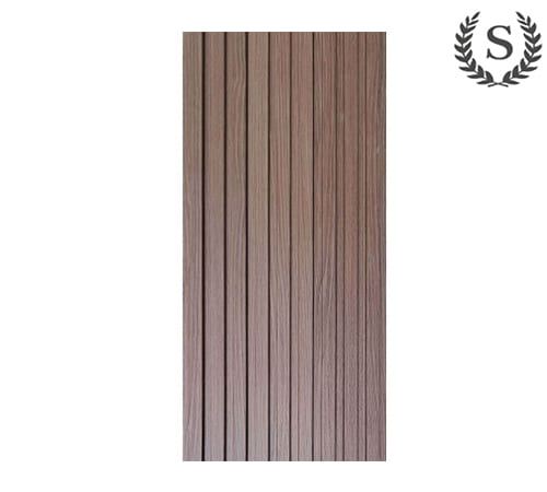 Egyptian MDF Wall Cladding Covered With PVC Layer - Dimensions 12*280Cm ...