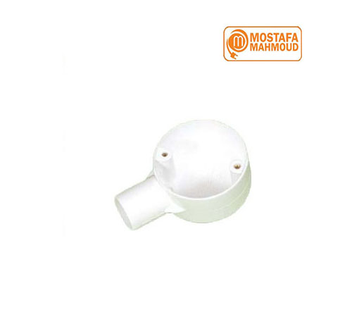 Terminal Junction Box UPVC - 1 Way 20mm