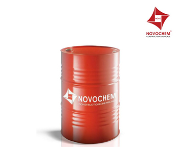 Novo Cure WB, 200 liters, Light Yellow - Novochem - NCWB-200L-LY