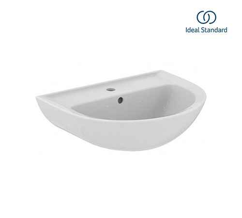 حوض ايديال ستاندرد سبيس 60 سم - أبيض - V144001